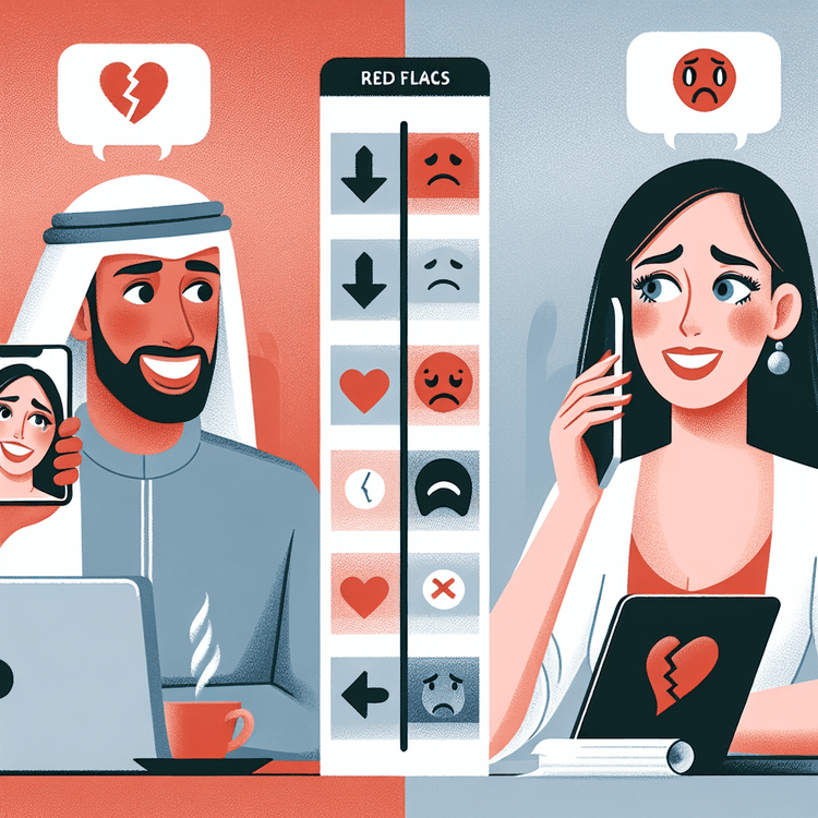 Long Distance Love: Dating Tips & Spotting Red Flags