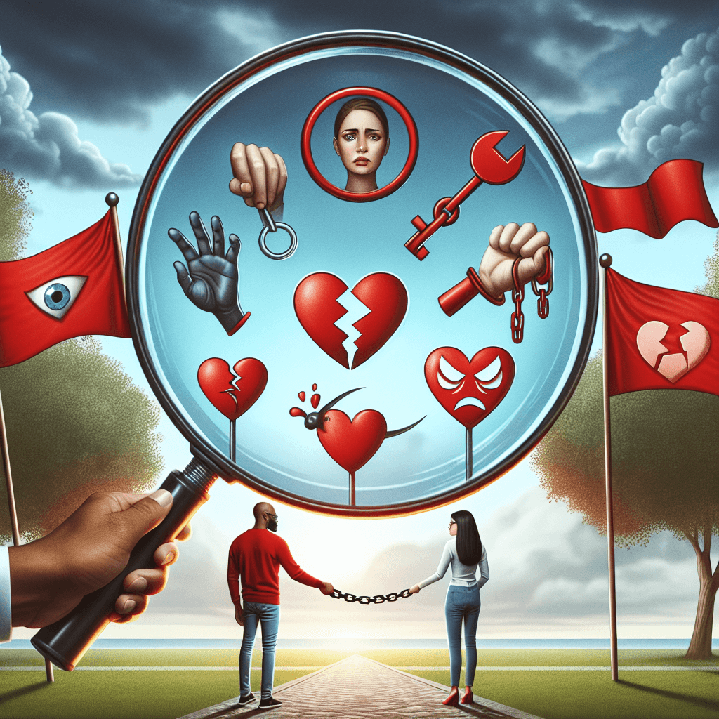 Spotting Toxic Relationship Signs: Red Flags You Can't Ignore